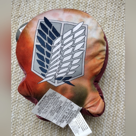 Accessories | Attack On Titan Armin Arlert Final Season Anime Plush ...